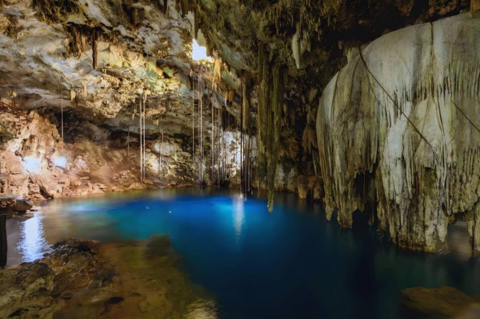 The most impressive cenotes in Riviera Maya - Riviera Maya