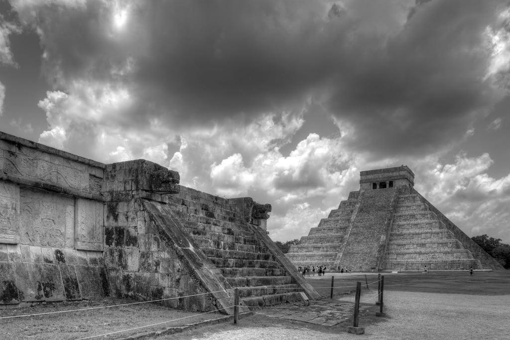 Las 10 ruinas mayas más espectaculares - Riviera Maya