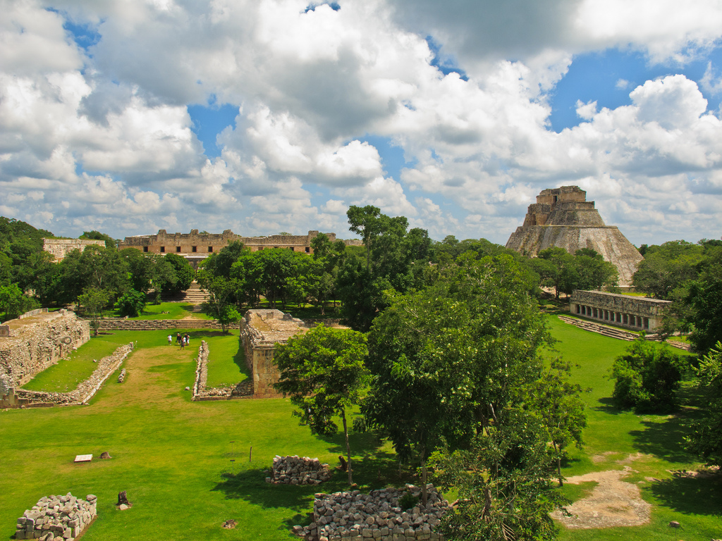 Las 10 ruinas mayas más espectaculares - Riviera Maya