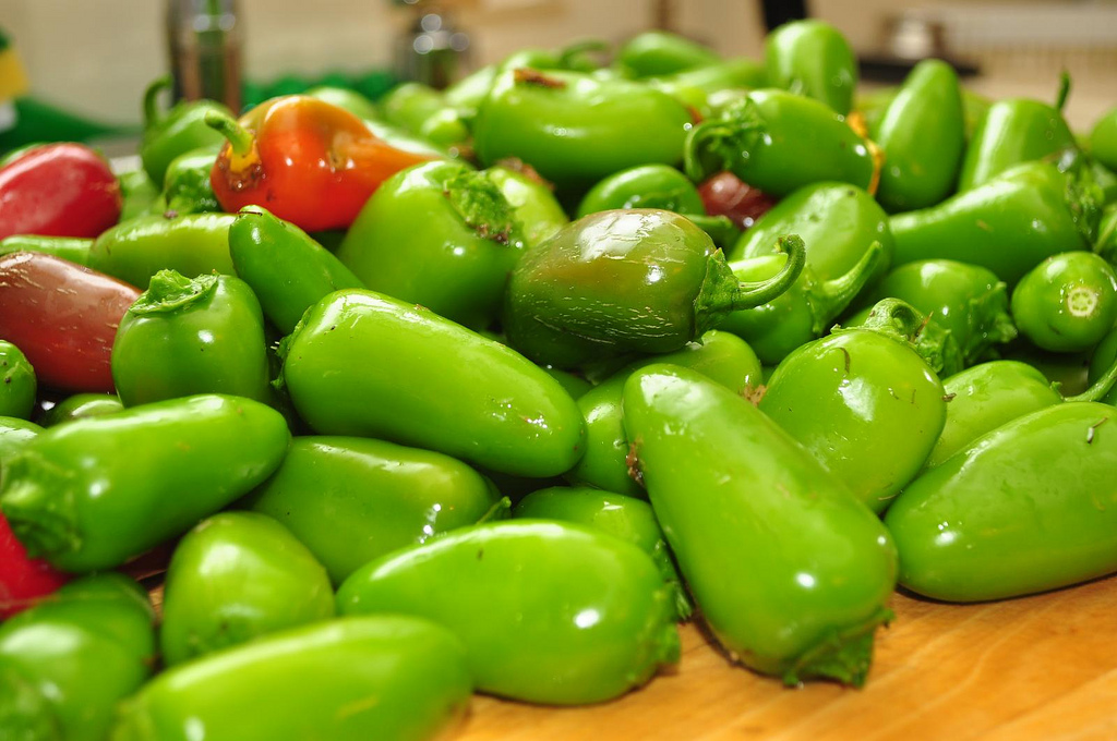 9 Chiles que debes probar en la Riviera Maya - Riviera Maya