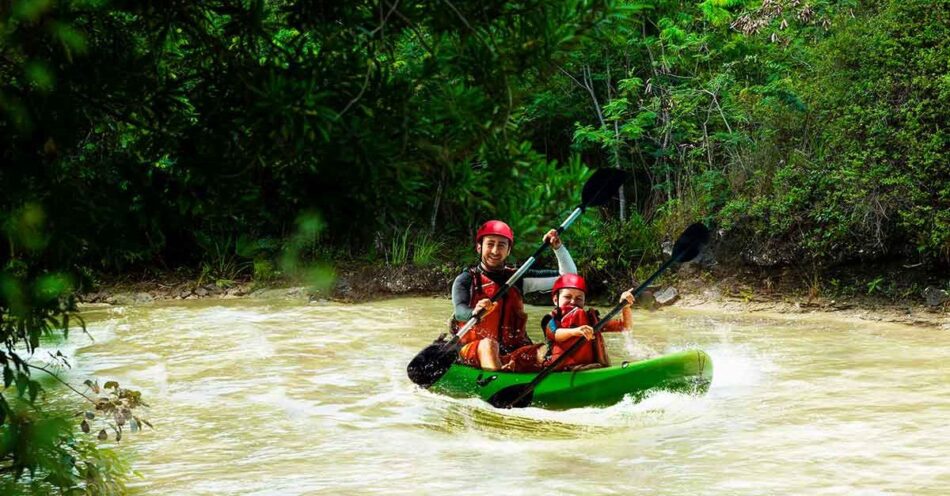 Xavage Adventure Park - Riviera Maya