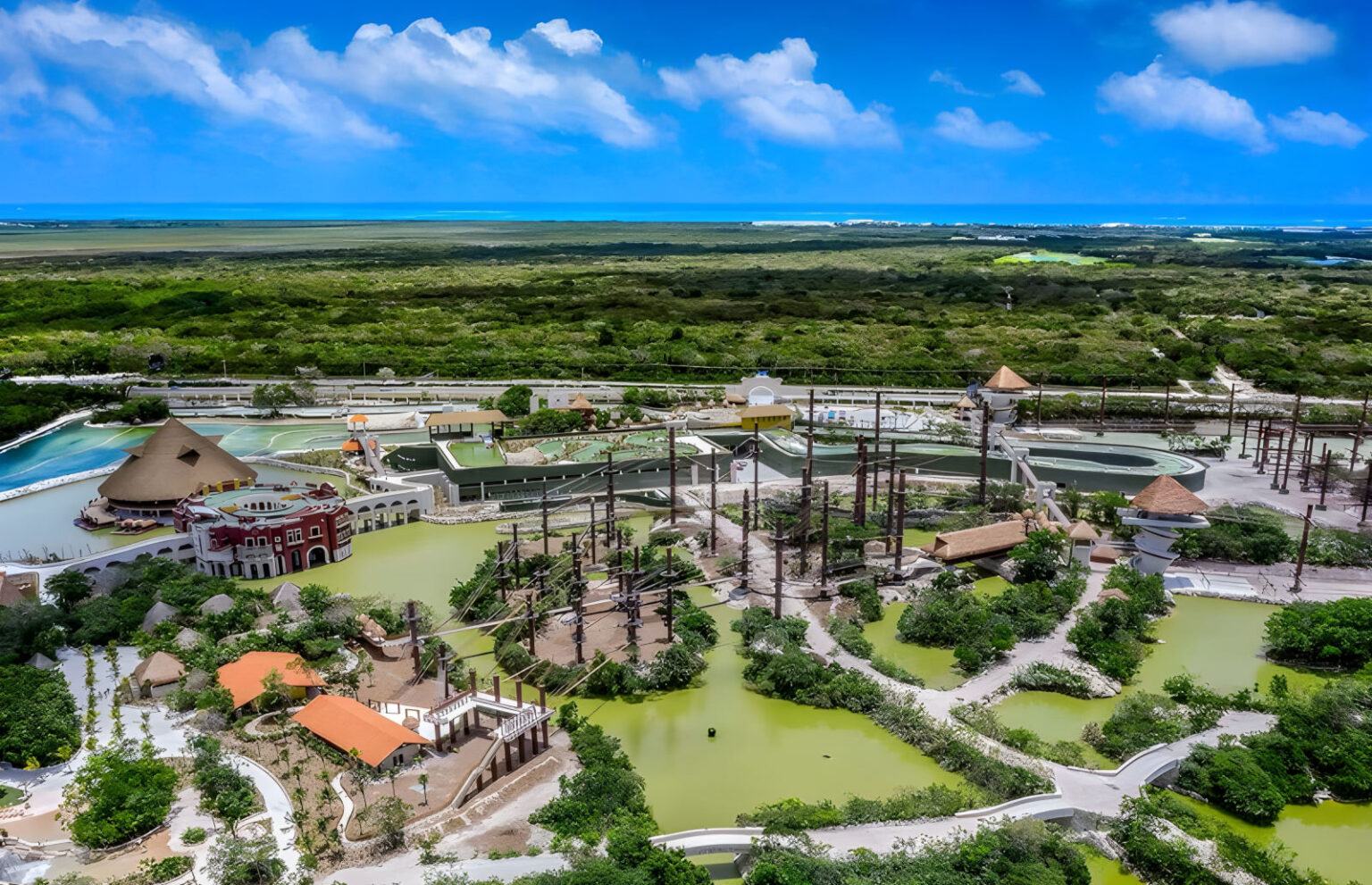 Complete travel guide to Xenses park - Riviera Maya