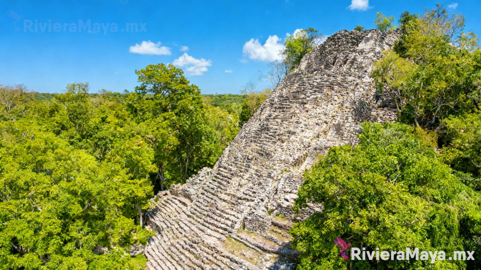 Guía completa de Coba 2026 - Riviera Maya
