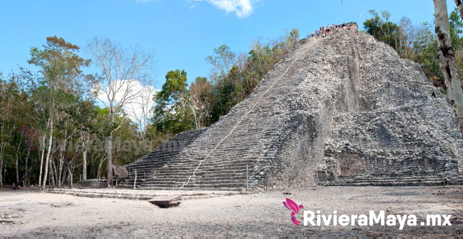 Guía completa de Coba 2025 - Riviera Maya