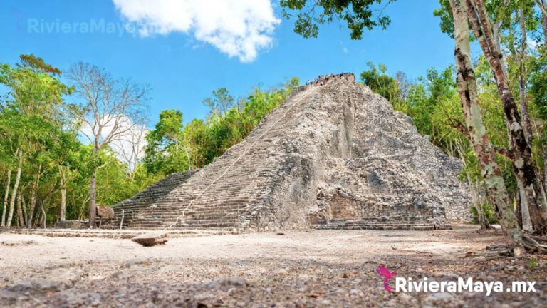 Guía completa de Coba 2026 - Riviera Maya