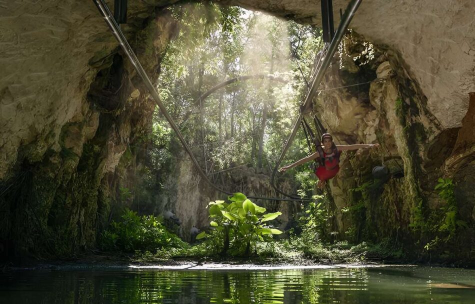Complete travel guide to Xenses park - Riviera Maya
